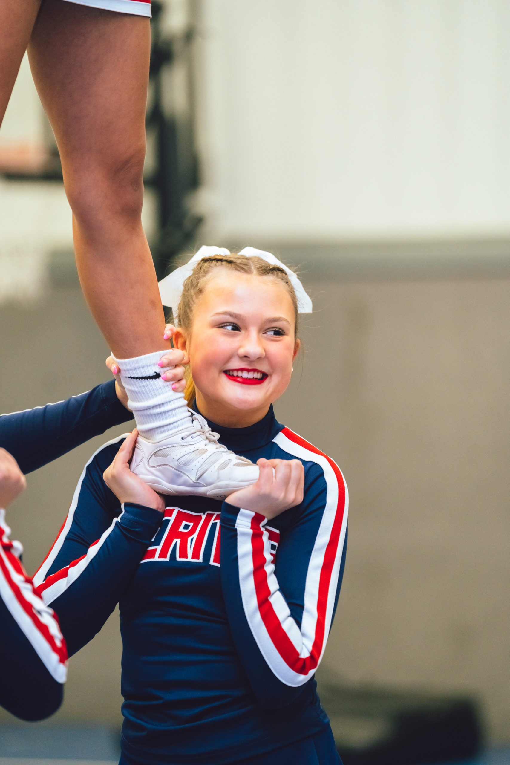 Cheerleading – Veritas Christian Academy