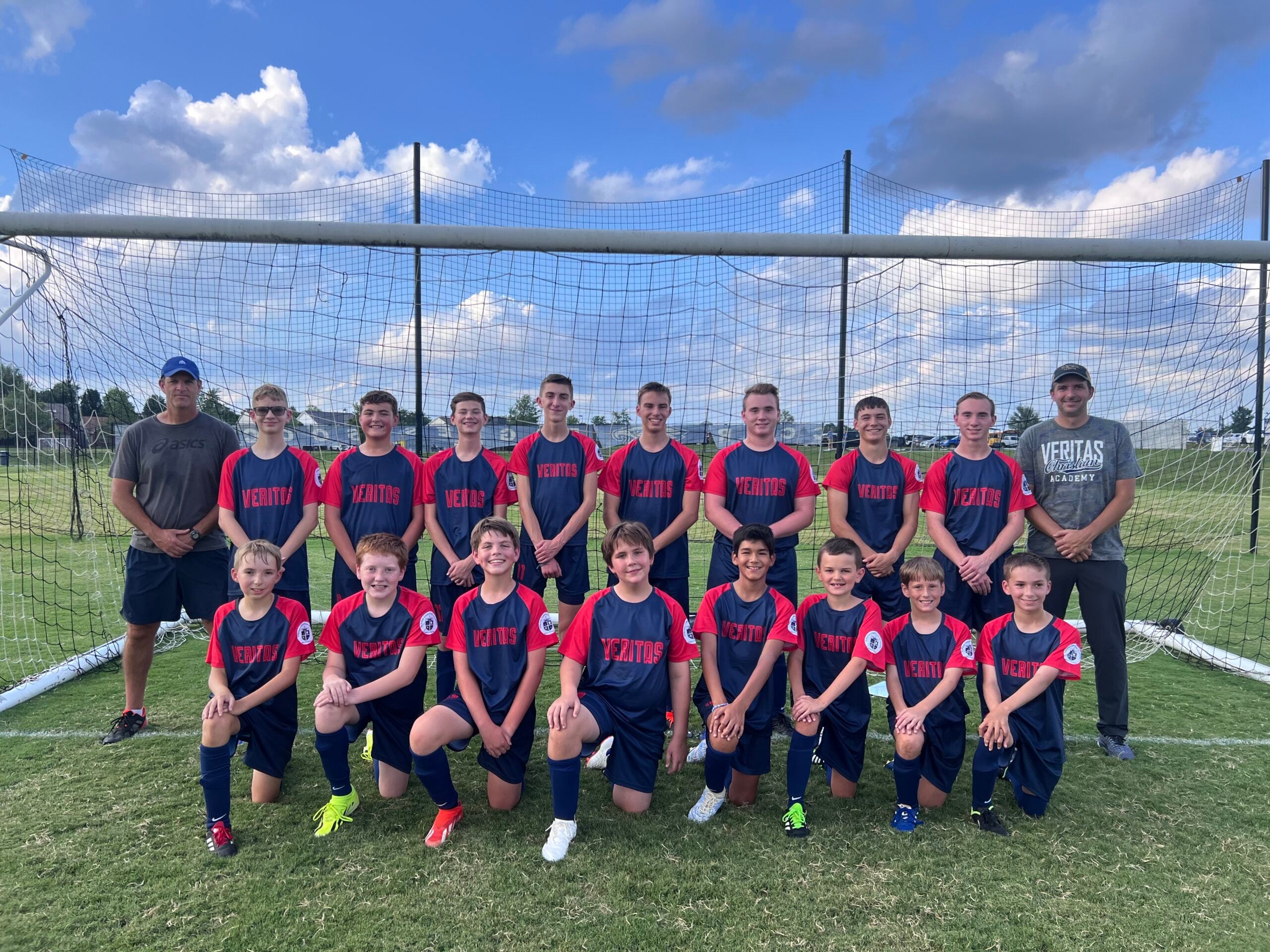 Soccer - Veritas Christian Academy